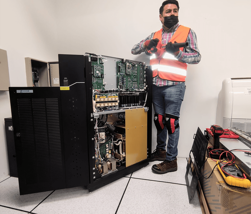 DAUER: Tecnología en electrónica y electricidad